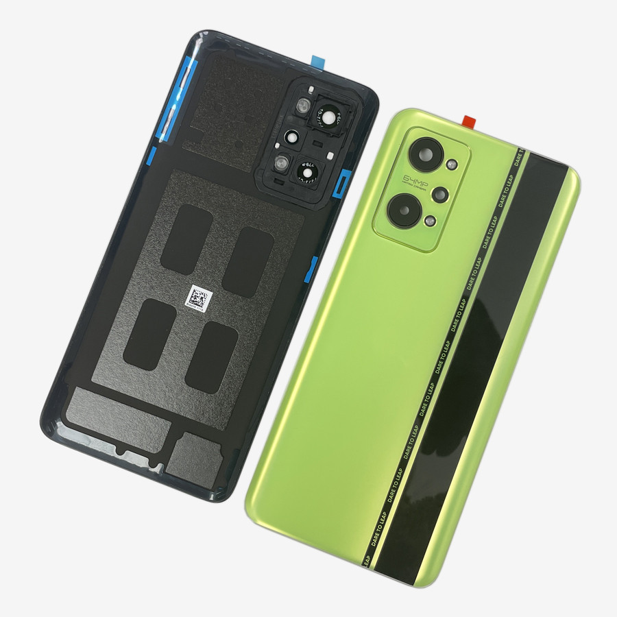 6.62 "A+++ สําหรับRealme GT Neo 2 แบตเตอรี่ประตูด้านหลังกระจกกรณีGT ...