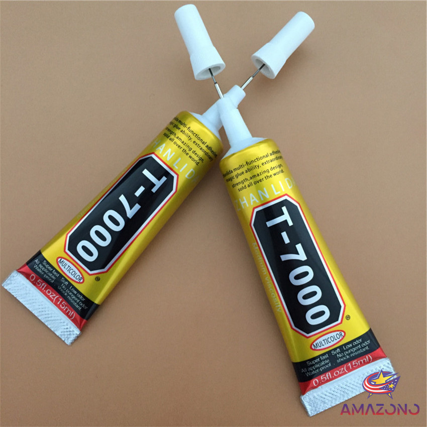 Amaz กาวติดหน้าจอทัสกรีน T-7000 T-8000 B-7000 (15ML) กาวเอนกประสงค์ Repair glue | Shopee Thailand