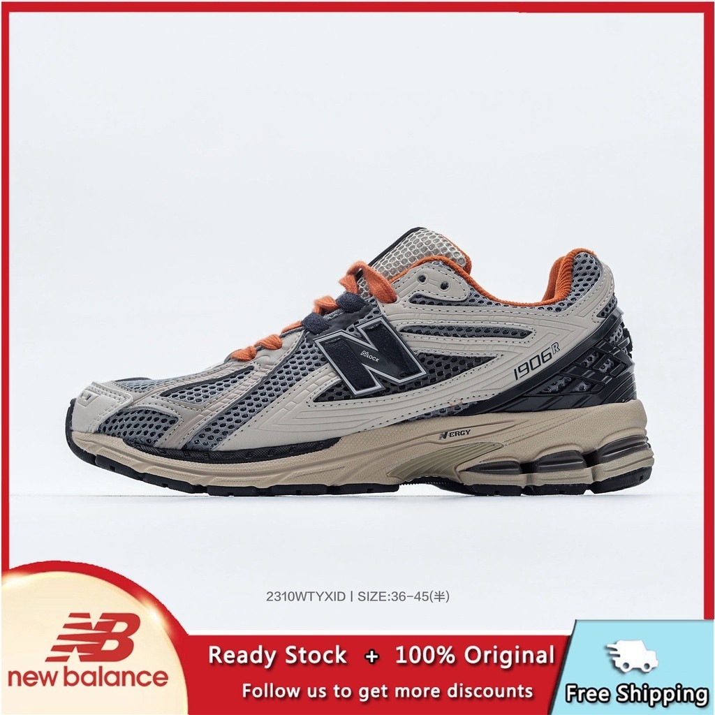 New Balance 1906r 1906 nb1906 รองเท้ากีฬา รองเท้าวิ่ง สําหรับผู้ชาย และ ...