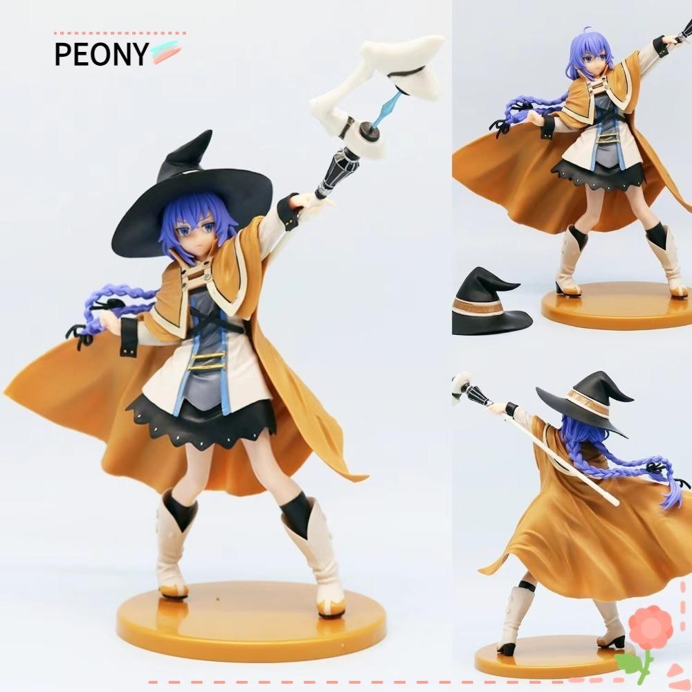 Peonypavilion ตุ ๊ กตาโมเดล,, Model Magician Anime Figure, Muschoku ...