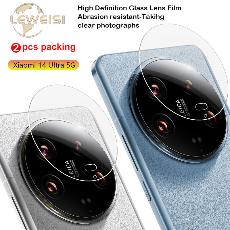 Imak Xiaomi 14 Ultra 14 Pro 14 13T Pro 13T 13 Ultra 13 Pro 13 5G ฟิล์มเลนส์กระจกนิรภัย เอชดี ...