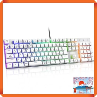 ช้อป full size mechanical keyboard ราคาสุดคุ้ม ได้ง่าย ๆ | Shopee Thailand