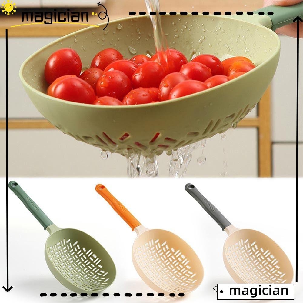 Mag Big Colander, Long Handle กระชอนทนอุณหภูมิสูง , อุปกรณ ์ กรองในครัว ...