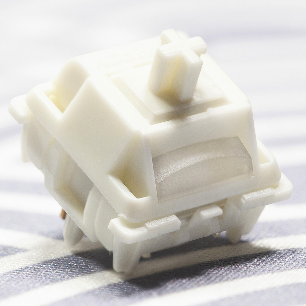 Gateron Milkshake Switch Smoothie Switch Linear MX Stem สําหรับเล่นเกม ...