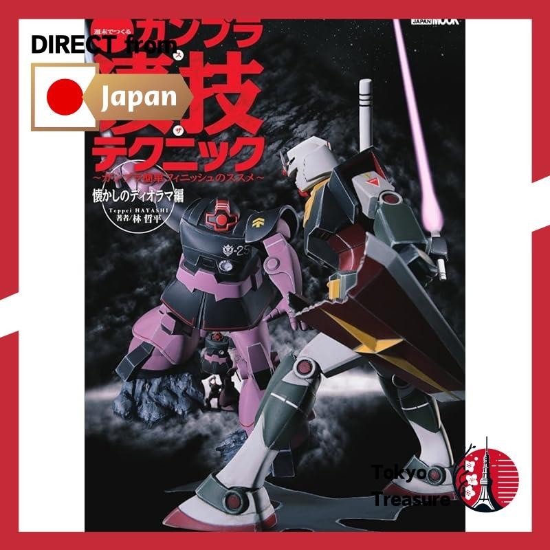 Gundam model amazing techniques made on the weekend ~ The ...
