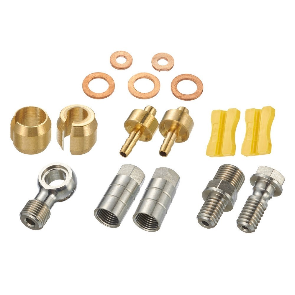 เพิ ่ มความปลอดภัยด ้ วยดิสก ์ เบรกไฮดรอลิกจักรยาน Banjo Connector ...