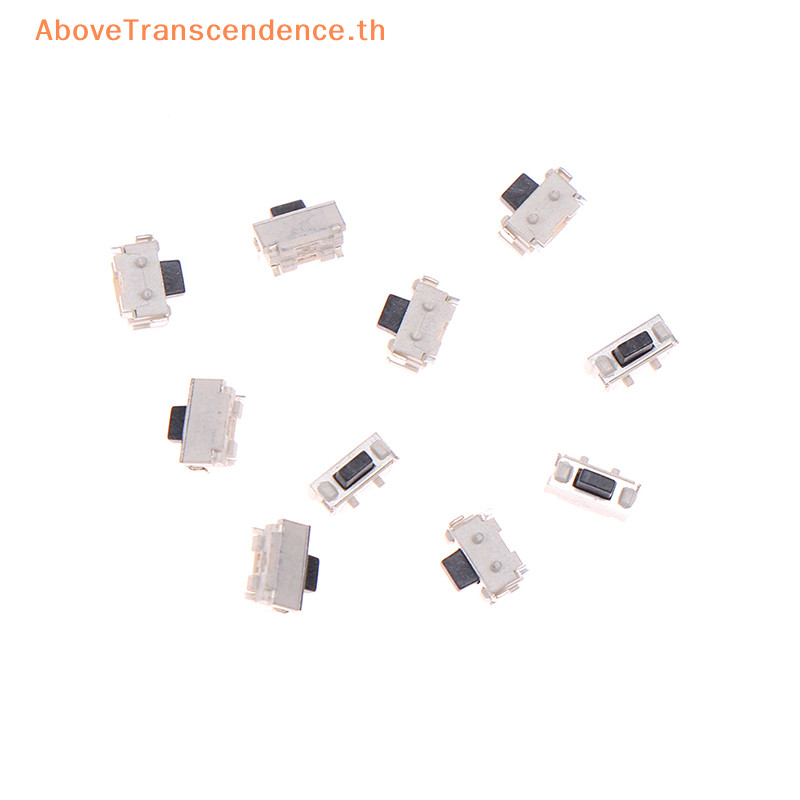 Above 10 ชิ้น 2*4*3.5 มิลลิเมตร Micro SMD Tact สวิทช์ด้านข้างปุ่มสวิทช์ ...