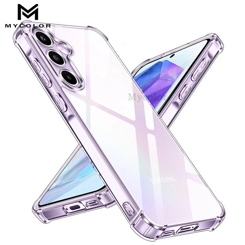 เคสกันกระแทก Samsung ss Galaxy A16 A06 A05 A05s A73 A55 A54 A53 A52 A52s A35 A34 A33 A25 A24 A23 ...