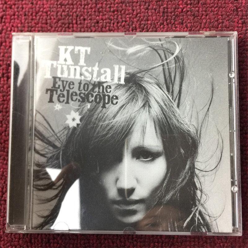 Kt Tunstall Eye To The Telescope Unsealing กล ้ องโทรทรรศน ์ Kt