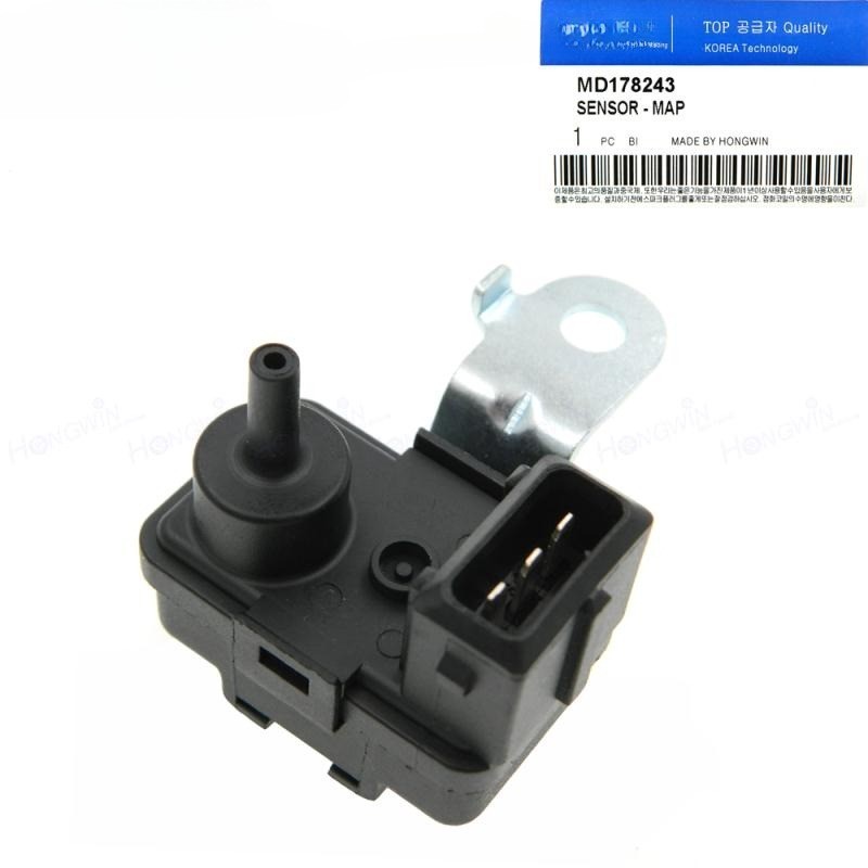 แพทยศาสตร์178243 เซ็นเซอร์เซ็นเซอร์ความดันไอดี Manifold สําหรับ ...