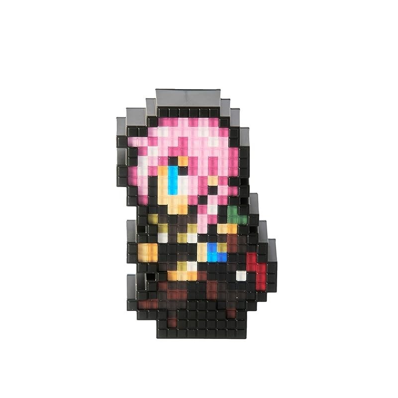 Final Fantasy series pixel art FFRK Lightning | Shopee Thailand
