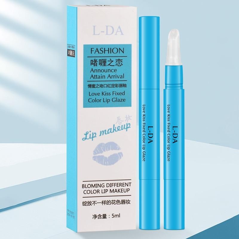 YTL เจลล็อคลิป EDUTE ALICE เคลือบสีลิป หมดปัญหาลิปติดแมส ไม่หลุด ไม่ ...