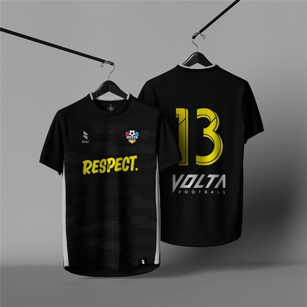 ดีไซน์สด HDJC 2024 เสื้อฟุตบอลดีไซน์ย์สําหรับเสื้อผ้าผู้ชาย | Shopee ...