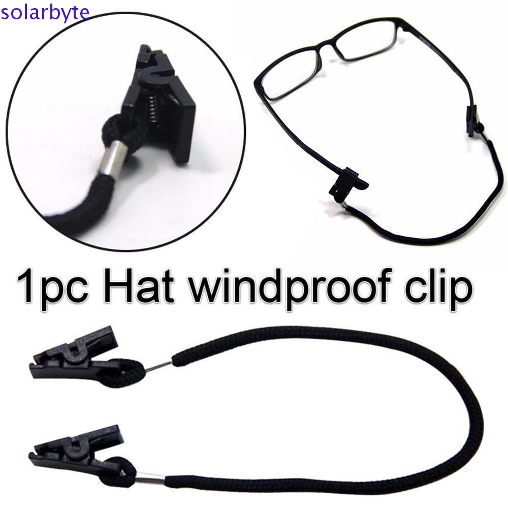 Solarbyte คลิปหมวกอุปกรณ์การเดินทาง Multifunctional Travel Hat Keeper คลิปหมวกเป็ดคลิปลมอุปกรณ์ ...