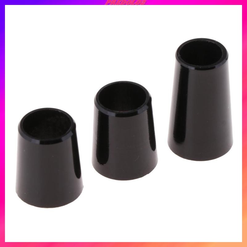[Predolo2] 5 ชิ้น Ferrules Taper Tip Adapter End Cover อุปกรณ์เสริมใหม่ ...