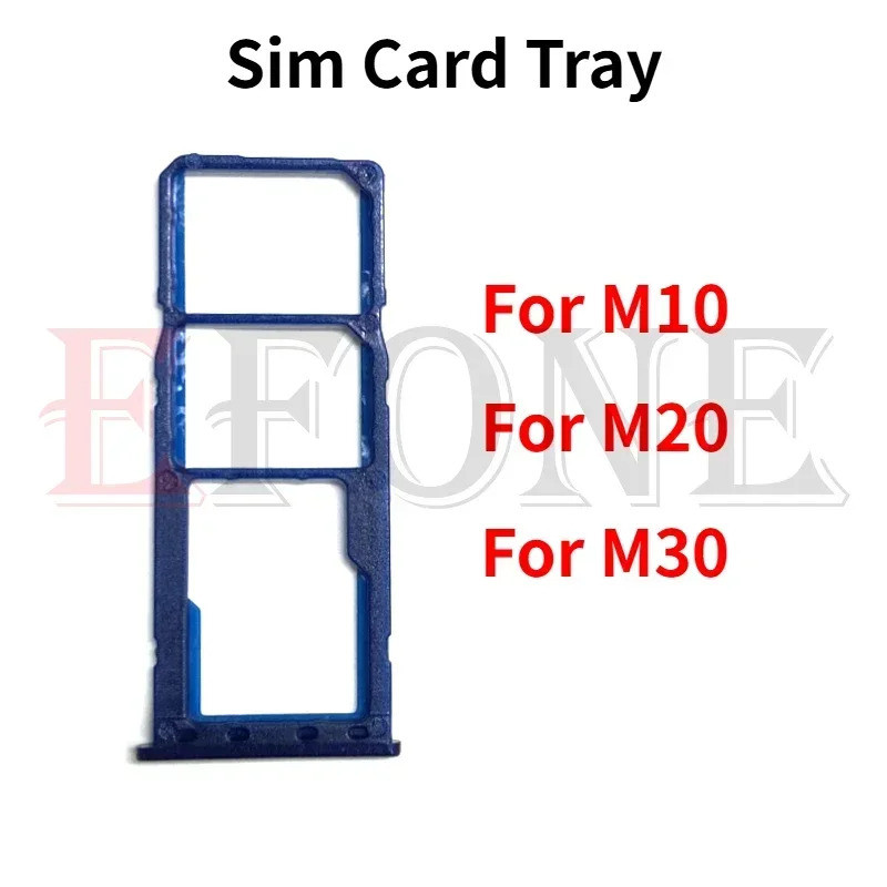 สําหรับ Samsung Galaxy M30S SM-M307F M10 M105F M20 M205F M30 M305F ซิม ...