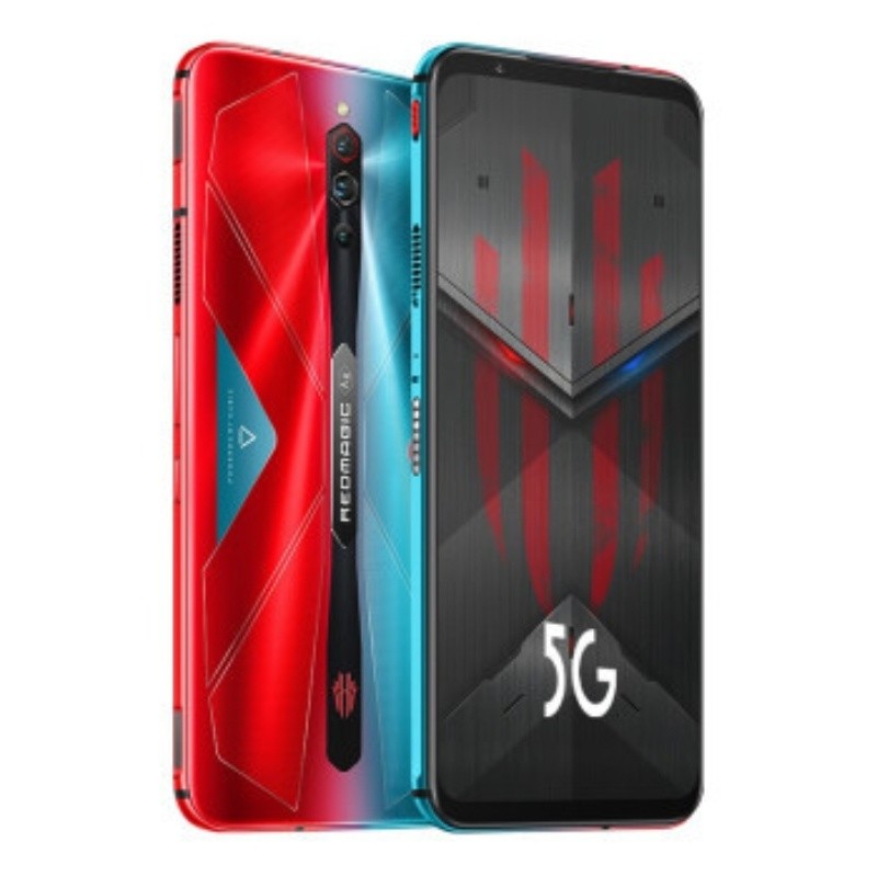 Nubia Red Magic 2 มือสอง Red Magic 3 Red Magic 3S ราคาถูก สำหรับ ...