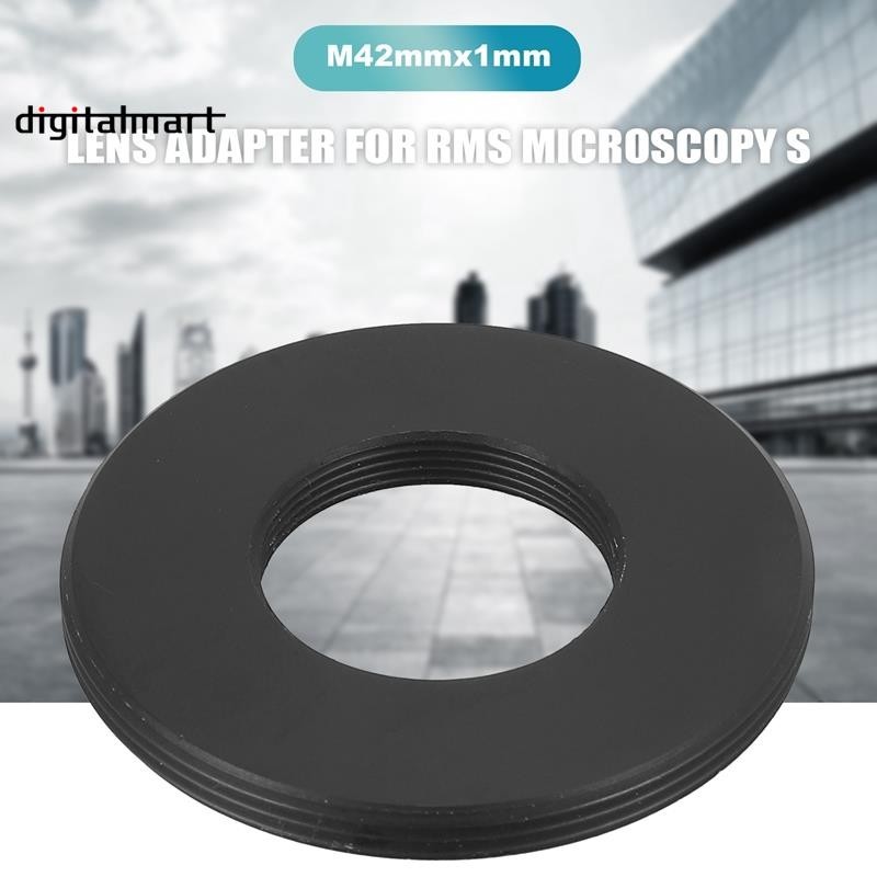 [digitalmart] อะแดปเตอร์เลนส์ Rms (20 มม.) สําหรับเลนส์ Rms Microscopy ...
