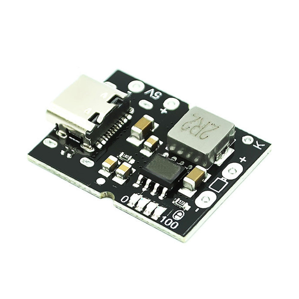 [ระเบิด1.th ] 5v 2A Charge Discharge Integrated Module Type-C Input ...