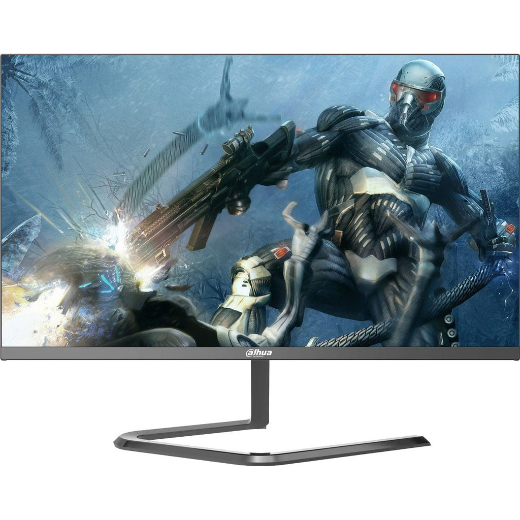 Monitor (จอมอนิเตอร์) DAHUA DHI-LM22-C201P 21.5" FHD,IPS 100Hz, ประกัน ...