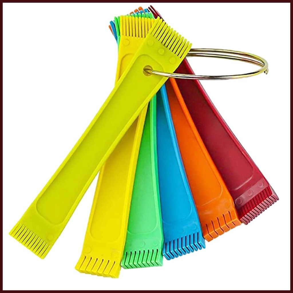 Fin Comb HVAC Fin Comb for Straightening the Bent Fins Superior Fin ...