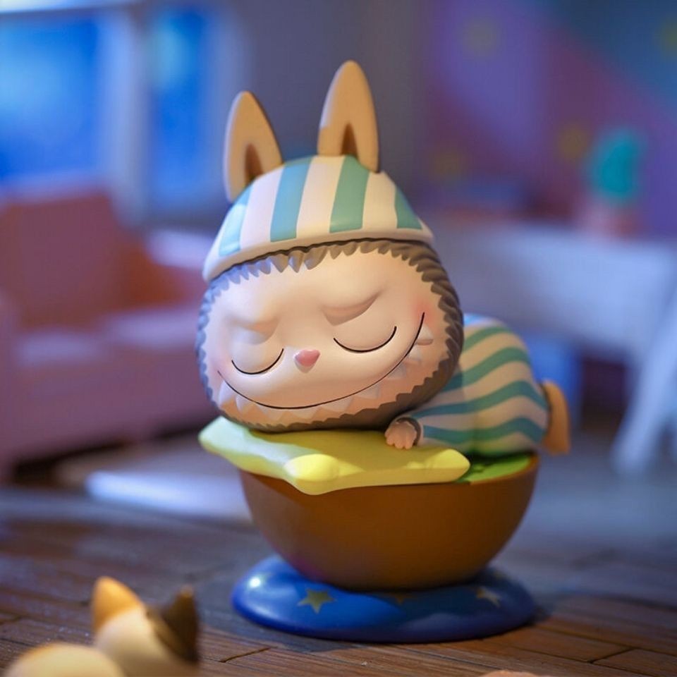 Popmart POPMART ของแท ้ THE MONSTERS labu labubu Fruit Series Mystery ...