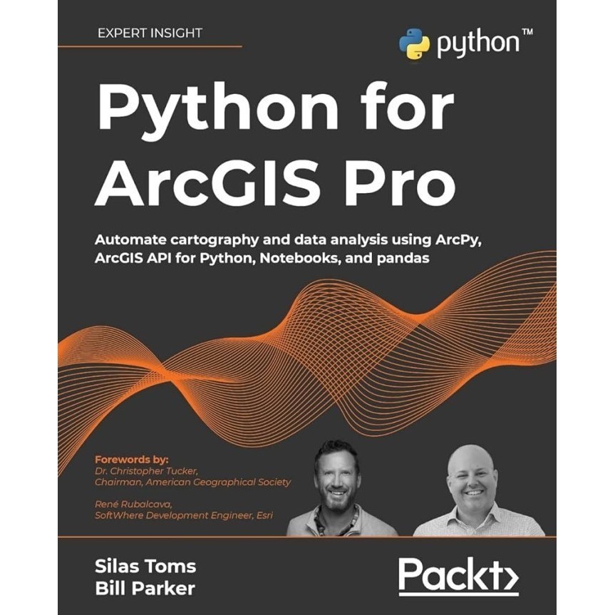 Python สําหรับตลับหมึก Arc Gisel Pro Automate & การวิเคราะห์ข้อมูล ...