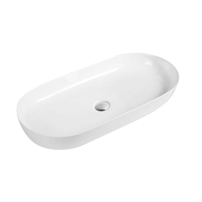 BATH&BATH BT-8472 อ่างล้างหน้าวางบน WHITE | Shopee Thailand