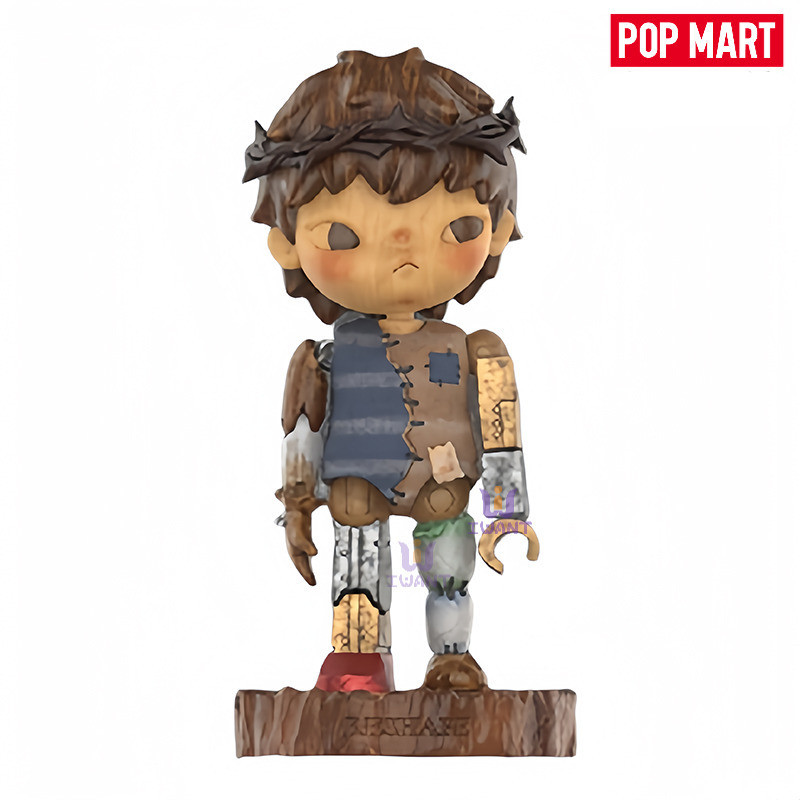 [secret ] Popmart HIRONO Ono Reshaping Series Figure Mystery Box Gift เ ...