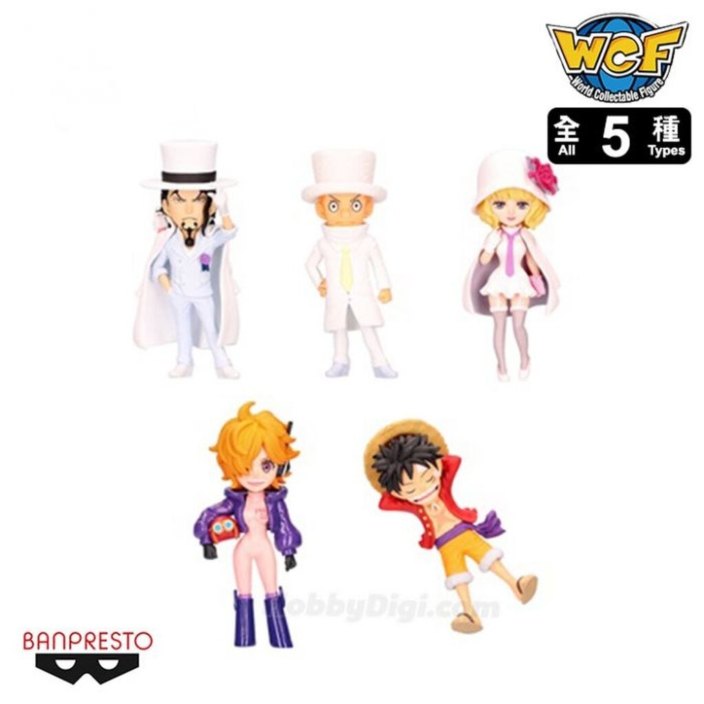 Bandai 4983164892161 WCF One Piece-Entering New Chapter | Shopee Thailand