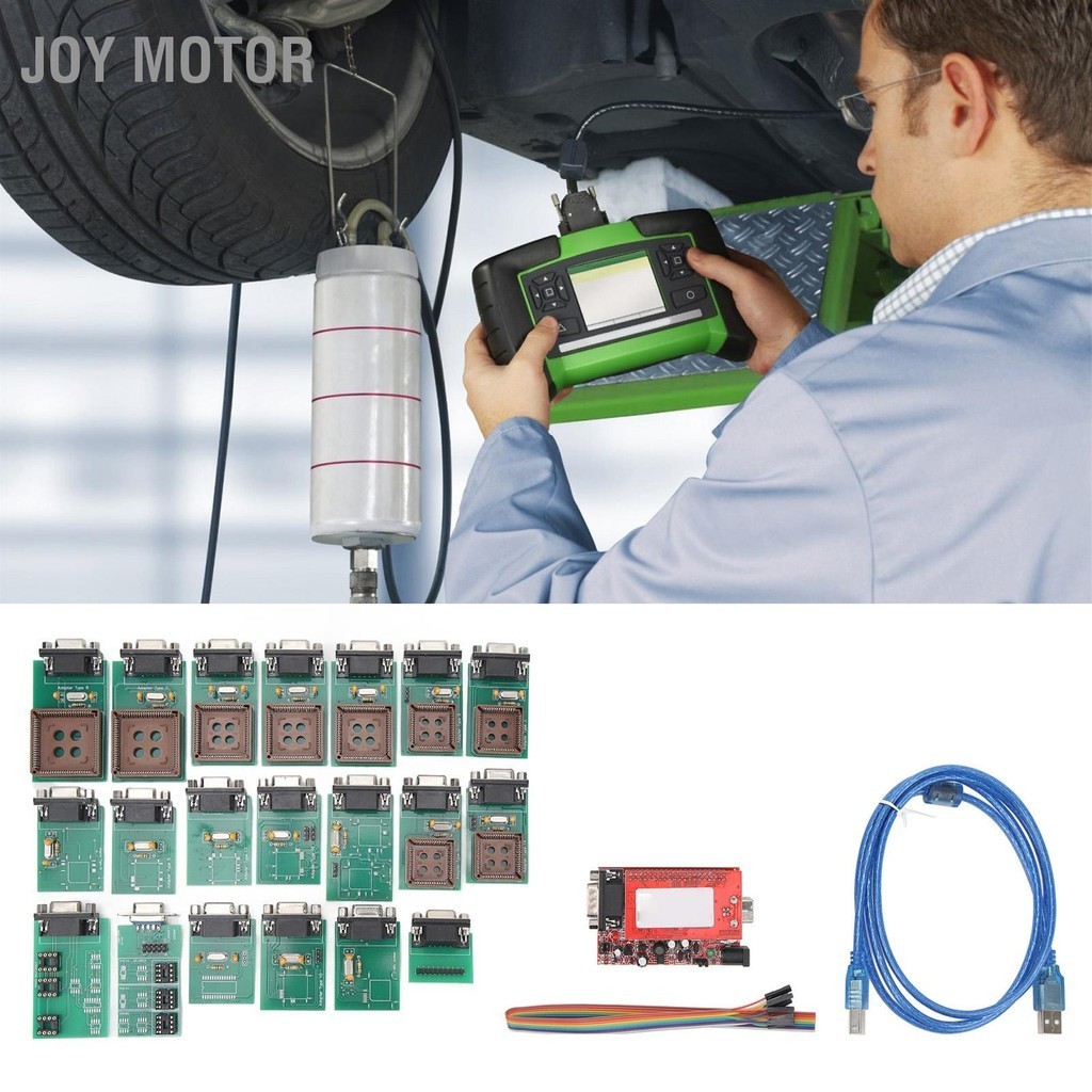 JOY Motor สำหรับUPA USB ECU Programmer 1.3 อะแดปเตอร์Eeprom V1.3 2.0 ...