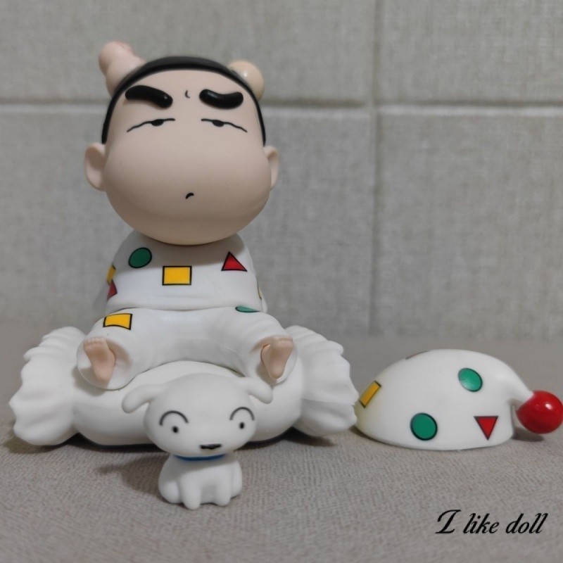 Beat Shin-Chan Crayon Shin-Chan ชุดนอน Shin-Chan รูปน่ารักอินเทรนด์เล่น ...