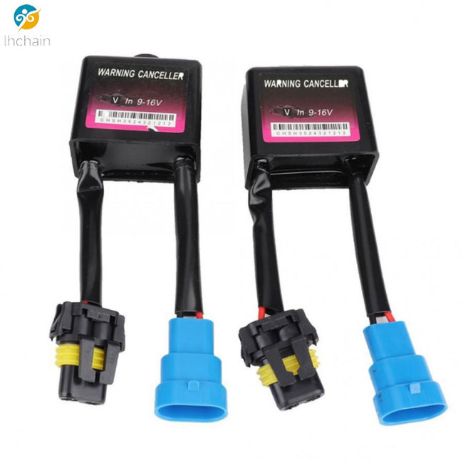 ประหยัดใหญ ่! 1 คู ่ ข ้ อผิดพลาดคําเตือน Canceller Xenon Hid ชุด H1 H3 ...