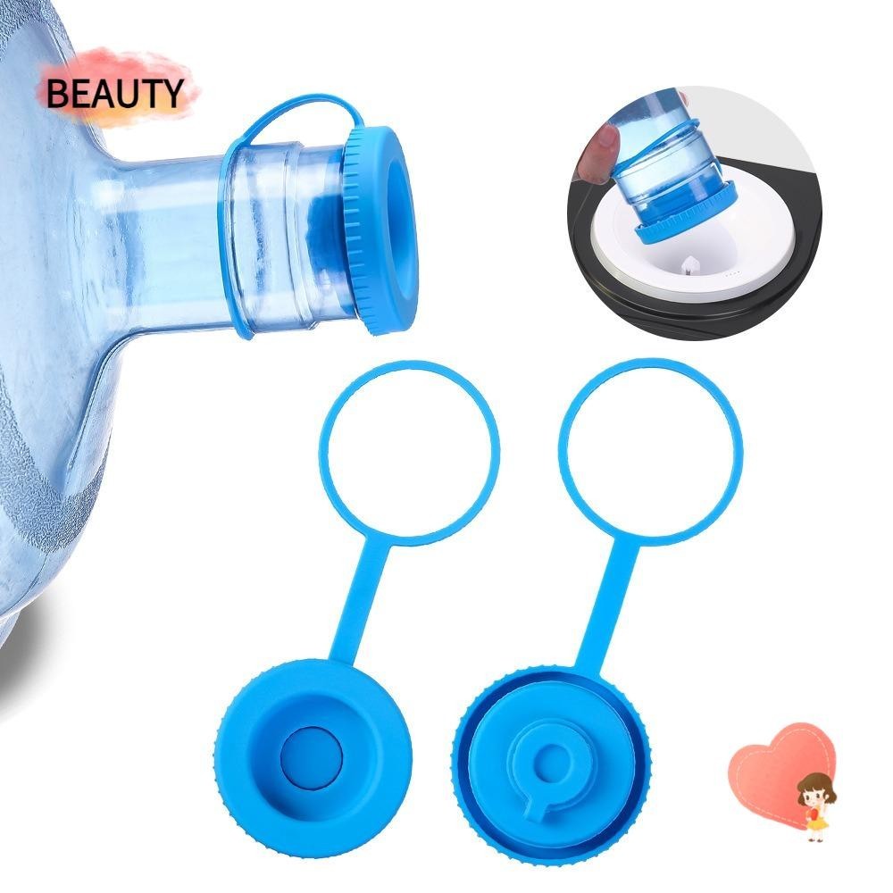 Beauty Bottle Cap, Non-Spill Replacement Water Bottle Cover, Leak Proof ...