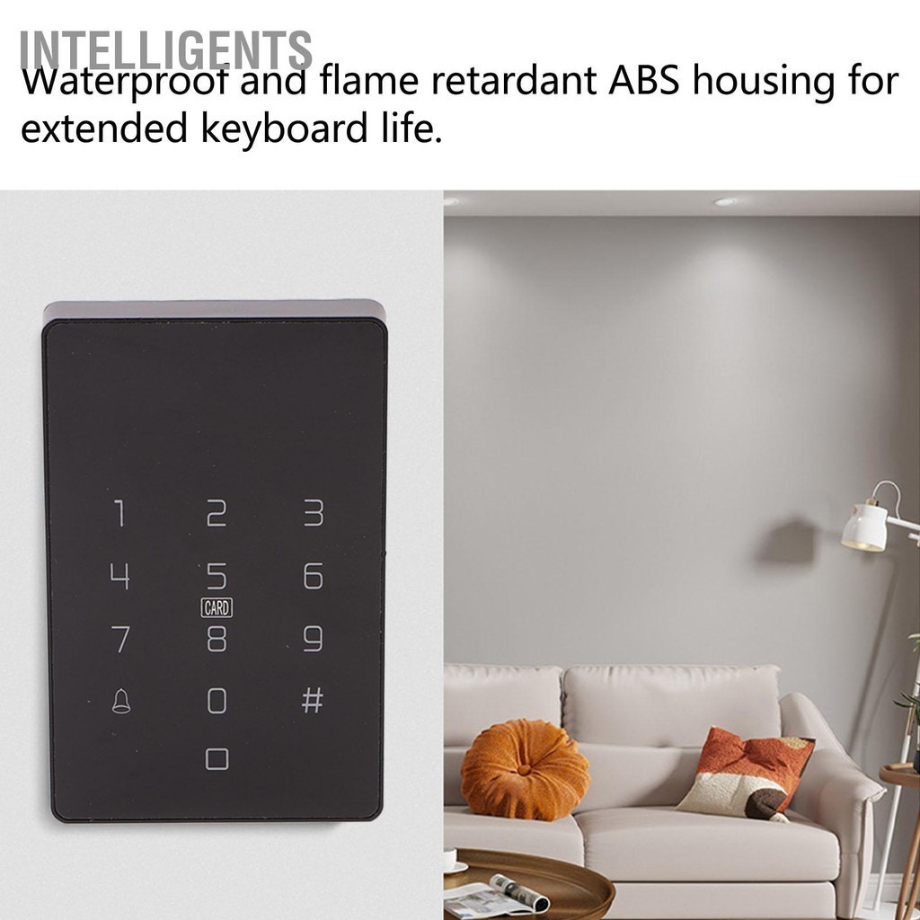 IntelligentS Door Access Control System RFID Card Password Keypad for ...