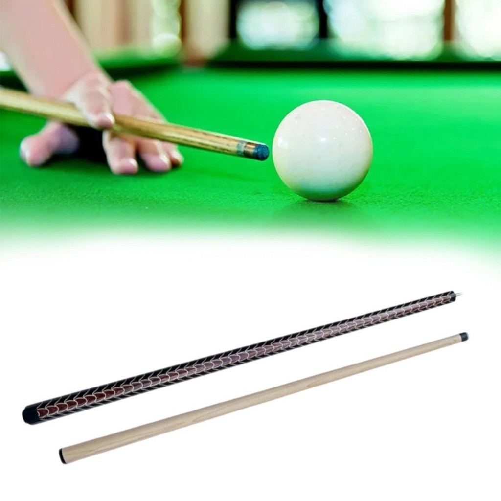 [Tachiuwa21] Pool Stick, ไม้บิลเลียด, 57 นิ้ว, 13.8 มม.ขนาดใหญ่ Tip ...