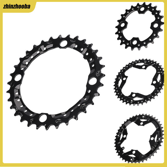 Fs จักรยาน Chainring 22T 32T 42T 44T เปลี่ยน Chrome-malybdenum เหล็ก ...