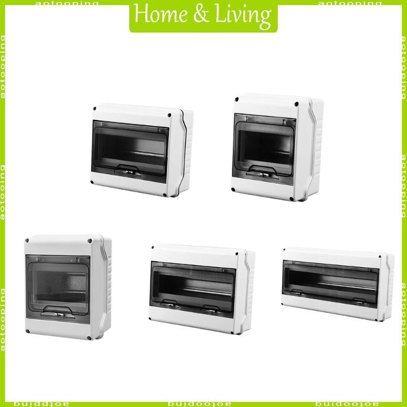 Aotoo 3 5 8 12 18Ways กันน้ํา Power Distribution Protections กล่อง ...