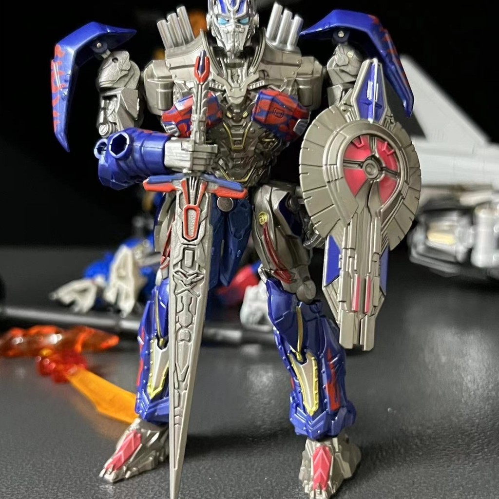 พร้อมสต็อก Transformation ของเล่น King Kong Action Figure ขนาดเล็ก op ...