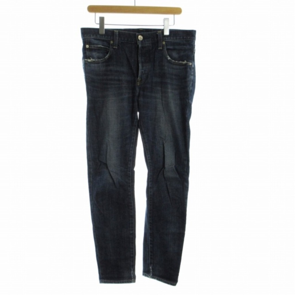 Wash RED CARD Jeans ผ้ายีนส์คราม ส่งตรงจากญี่ปุ่น มือสอง | Shopee Thailand