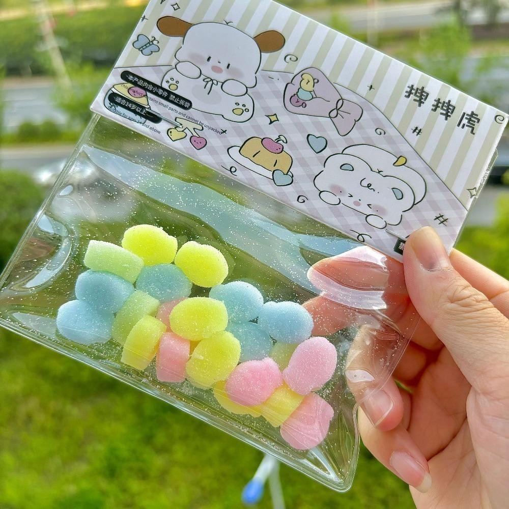 Rose Pinch Toy, TPR Squishy Healing Decompression Toy, สีสัน Snapper ...