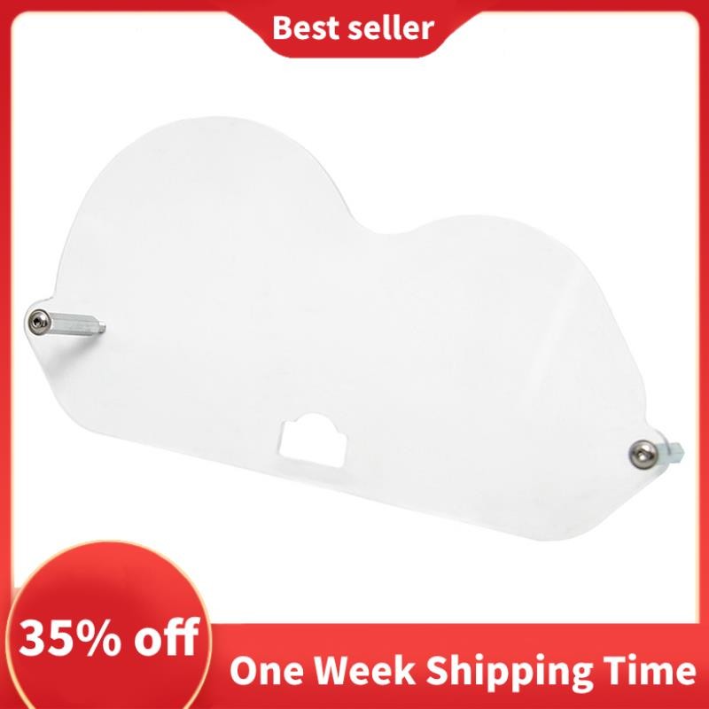 ชิ้นส่วนเปลี่ยนรถจักรยานยนต์ไฟหน้าไฟหน้าโคมไฟ Protector Guard สําหรับ ...