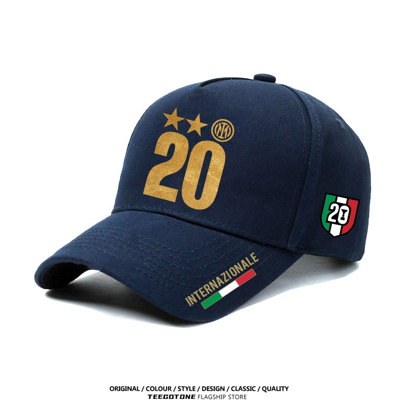 แฟนฟุตบอลที่ระลึก ซีรีส์อิตาลี A Inter Milan 20 Champions League Honor ...
