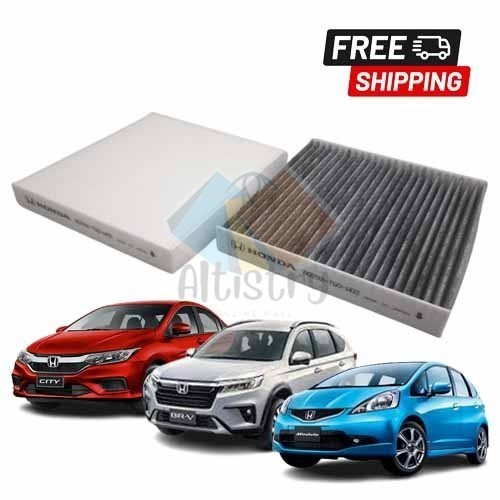 Honda CITY TMO/T9A, JAZZ TFO/T5A, CIVIC SNA, BR-V, HR-V, CR-V TLA, CR-Z ...