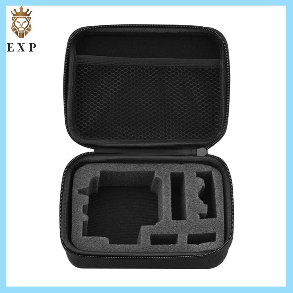 [ ระเบิด1.th ] Splashproof Hard Shell Carrying Case สําหรับ GoPro Hero ...