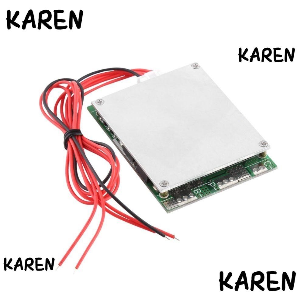 Karen BMS Protection Board, Silver 4 Series Inverter, ใช ้ งานง ่ าย ...
