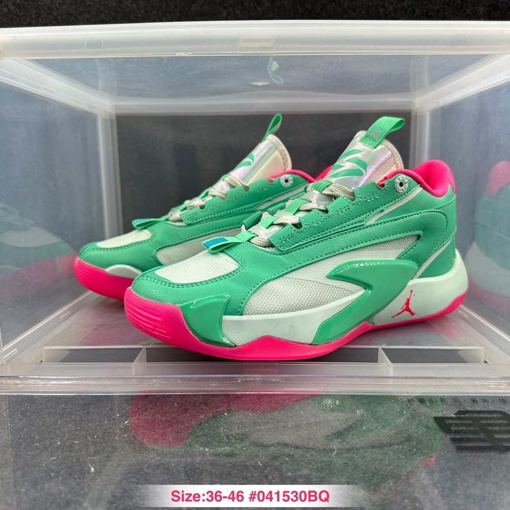 สป็อตถ่ายทําจริง nk จอร์แดน luca 2 pf รองเท้าบาสเกตบอลจริง | Shopee ...