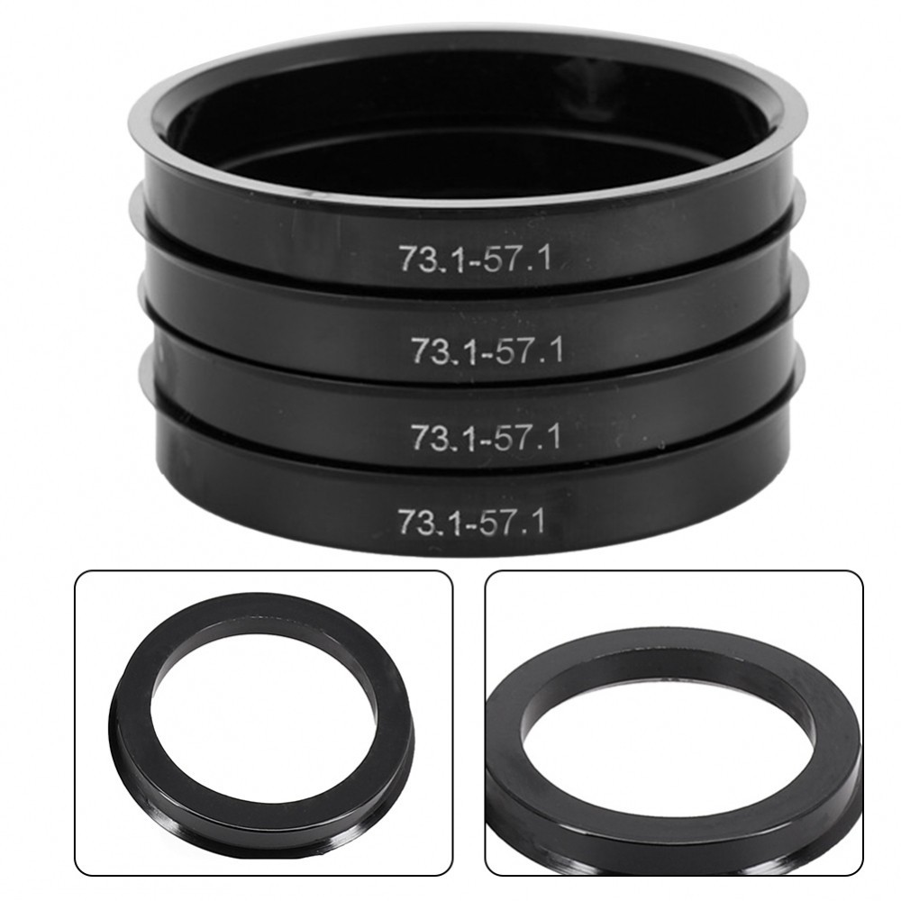 Enhance Performance 73 1mm to 57 1mm Spigot Rings (4) for Golf [Mk4 ...