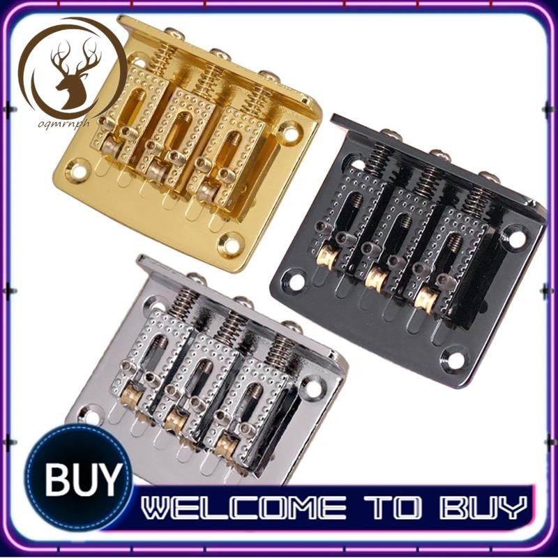 【oqmrnph 】 3 String Guitar Ball String Bridge Bridge Pull String Hard ...