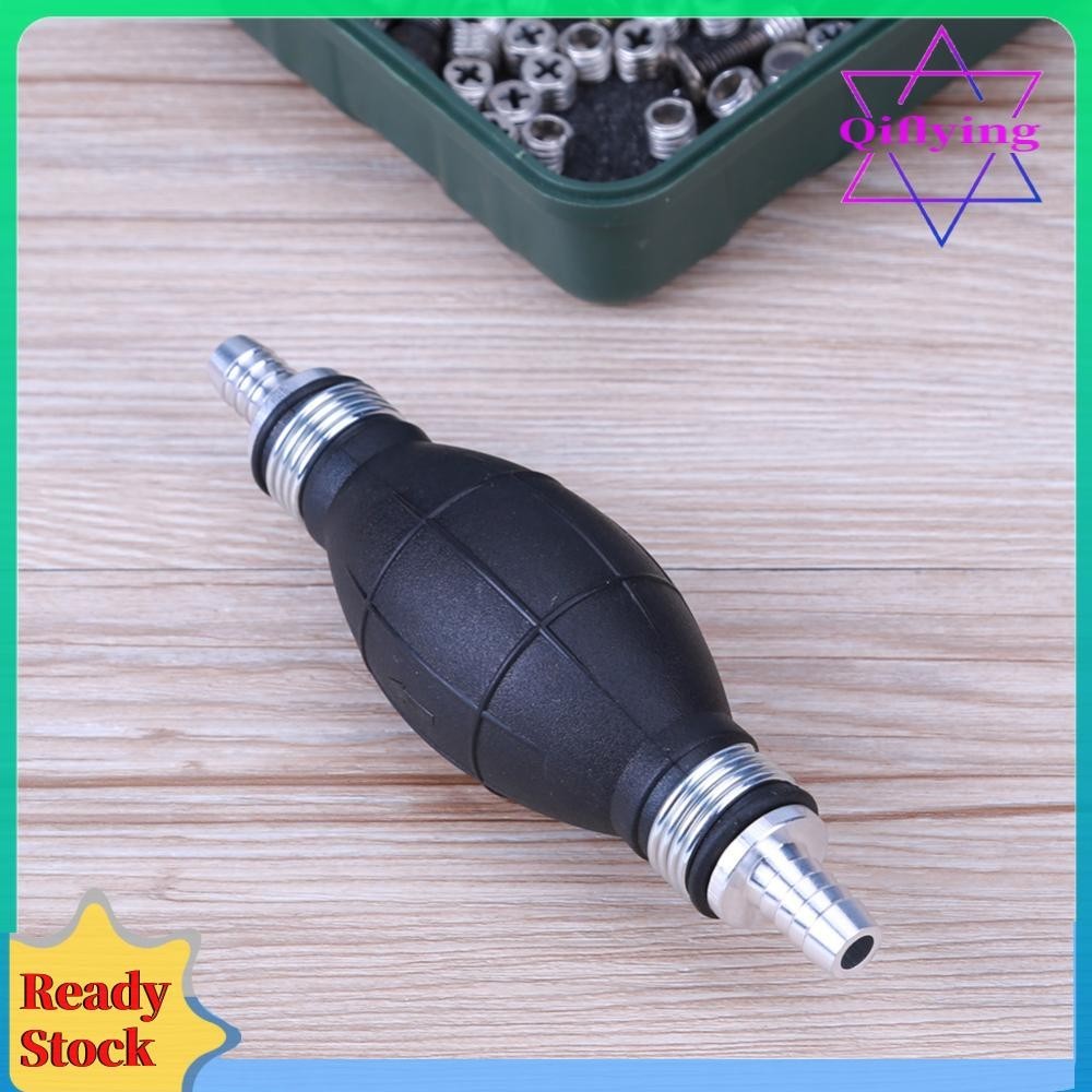 ใหม ่ สายเชื ้ อเพลิงปั ๊ ม Primer Bulb Hand Primer ปั ๊ มน ้ ํามันแก ๊ ...